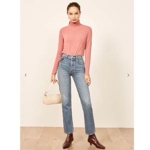 Reformation | Sweaters | Reformation Turtleneck Sweater | Poshmark